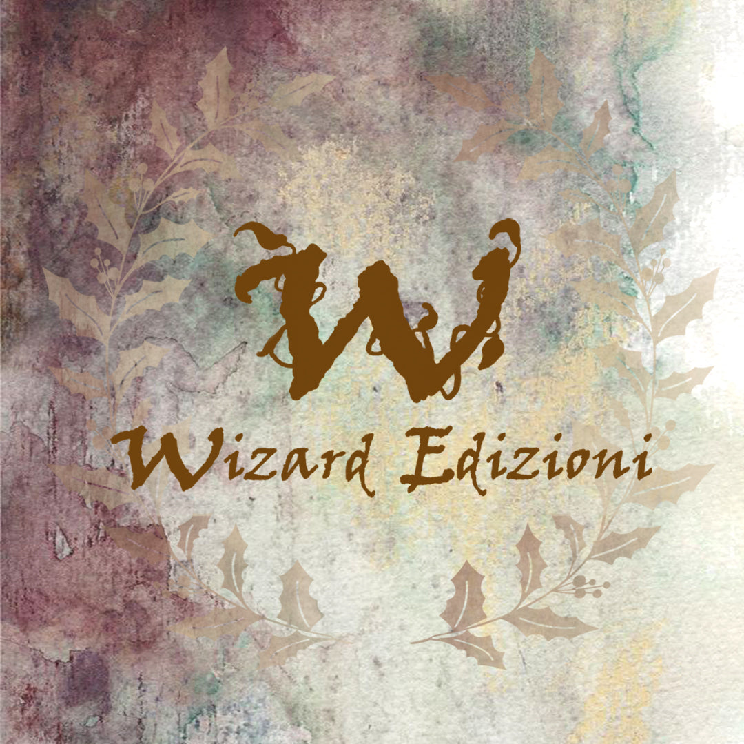 CHI SIAMO – Wizard Edizioni